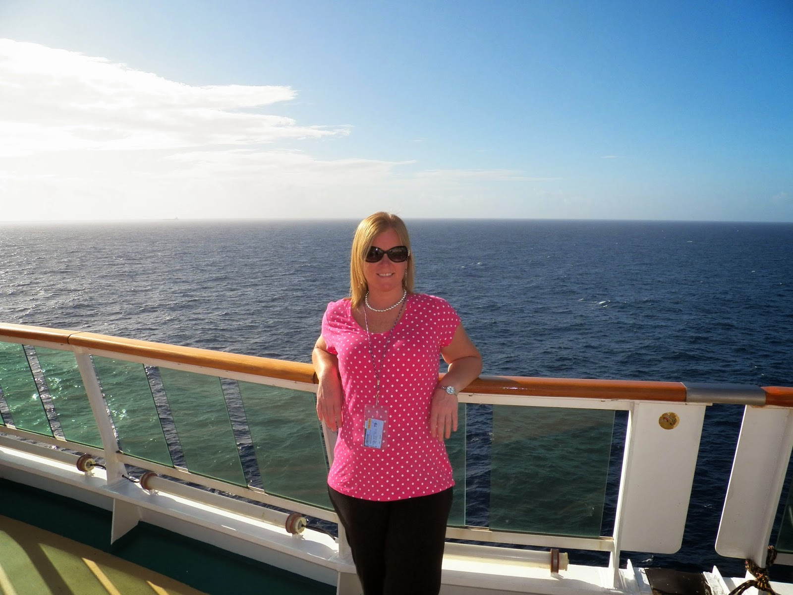 CRUISE LIKE A DAVIS : Cruising in STYLE