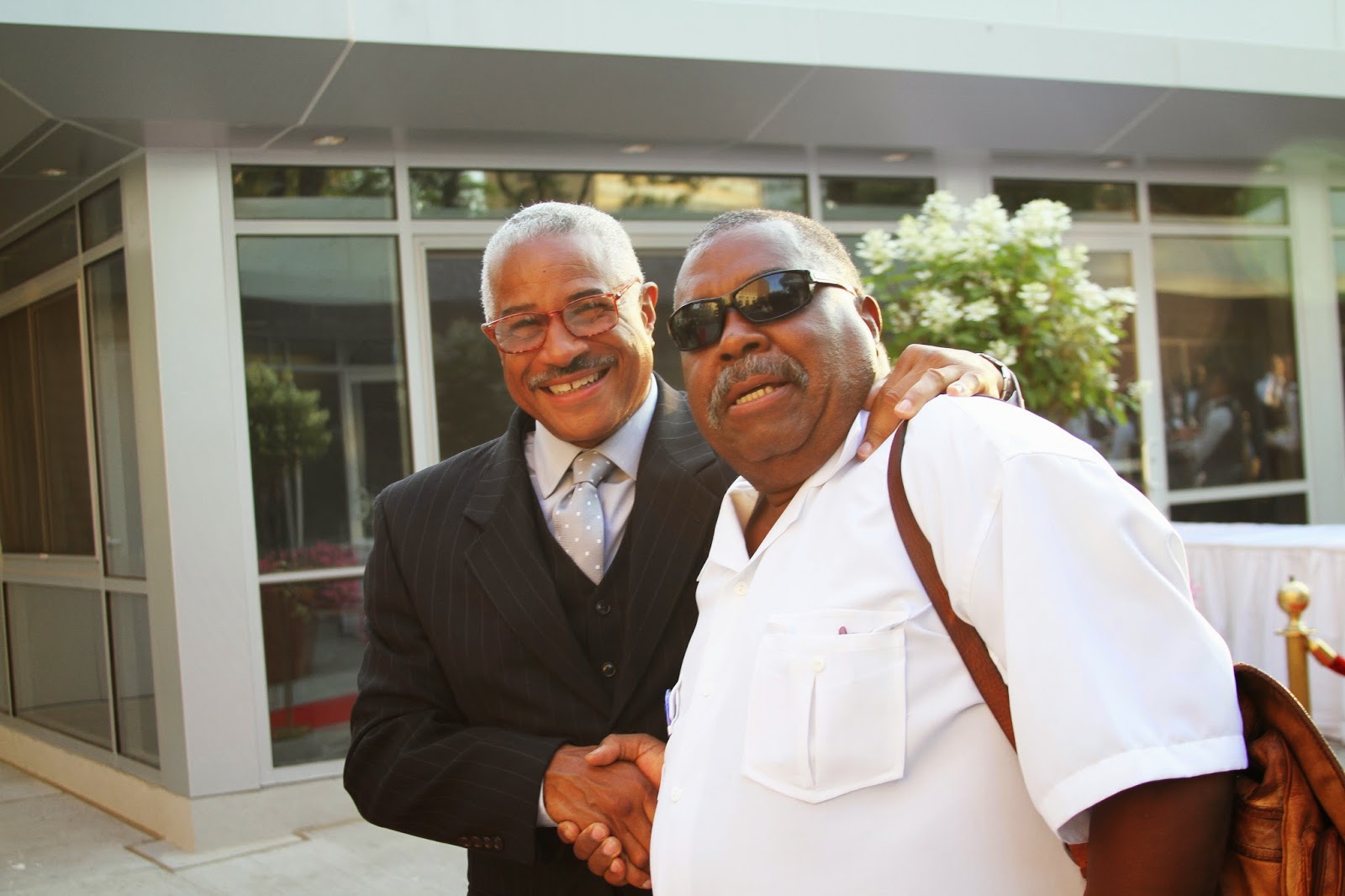 Black Bird Press News & Review: Photos by Carl Donaldson: Marvin X and ...