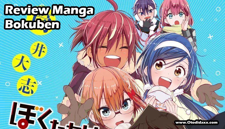 Review Manga Bokuben (Bokutachi wa Benkyou Dekinai) - Share everything