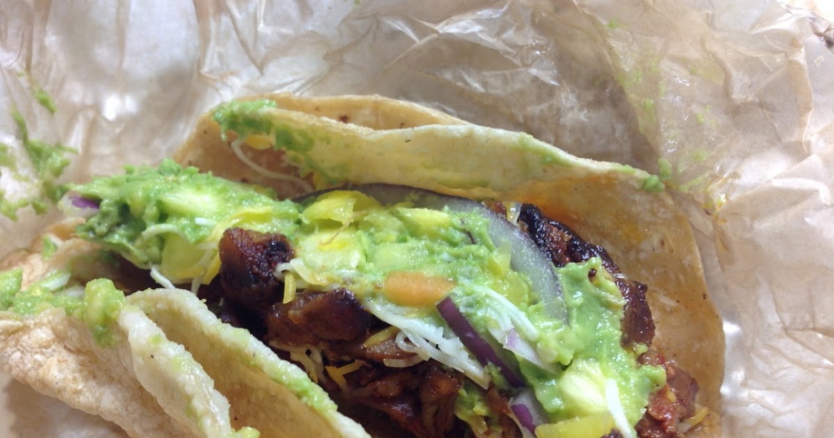 Cook In / Dine Out: District Taco (Washington, D.C.)