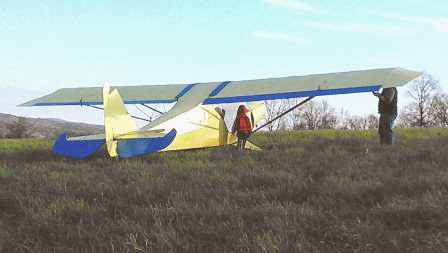 Kathryn's Report: N179AB: Aircraft experimental Cub, force landed in a ...