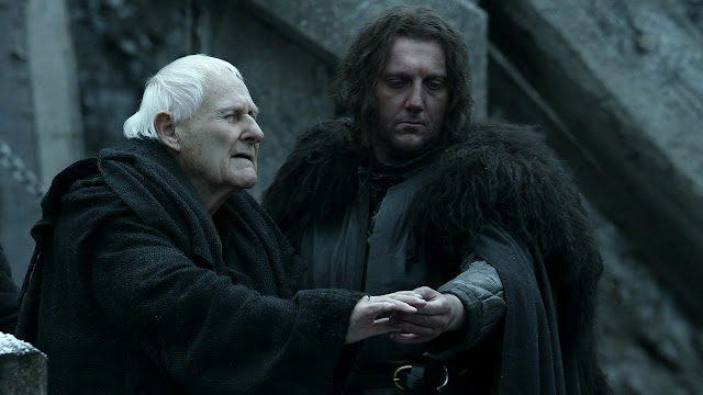 Game of Thrones in caps: Night's Watch: Personajes