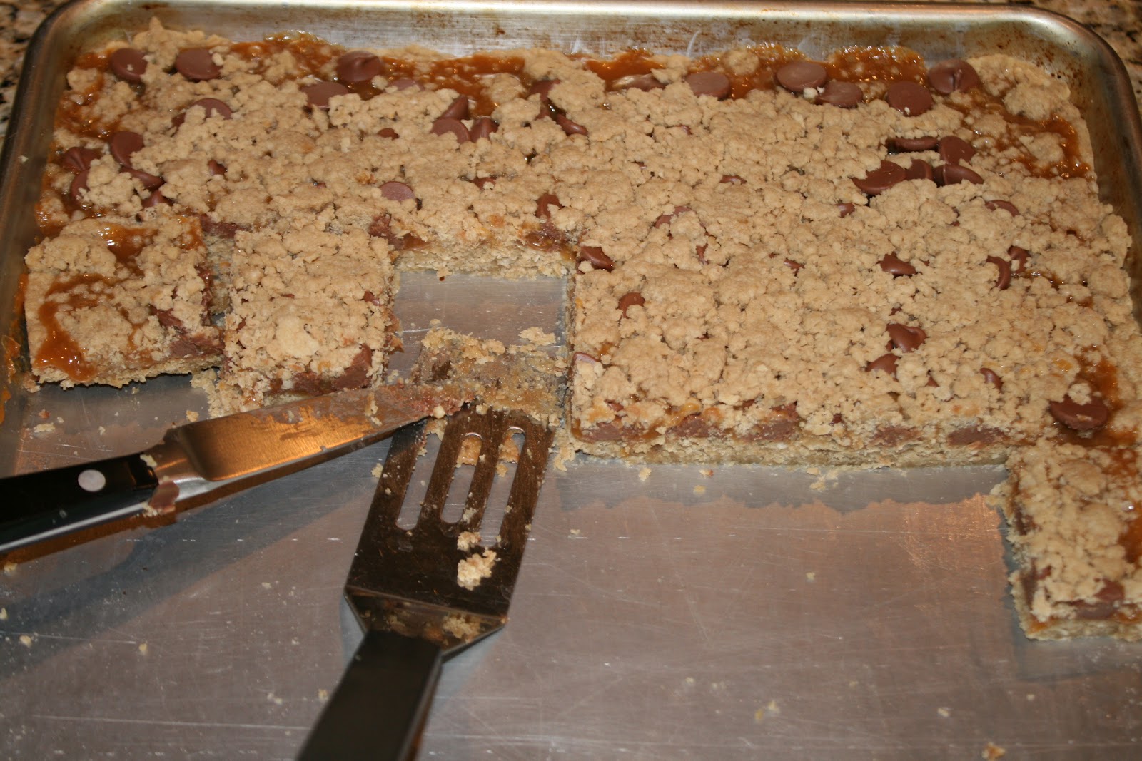 everything to entertain: Carmel Bars