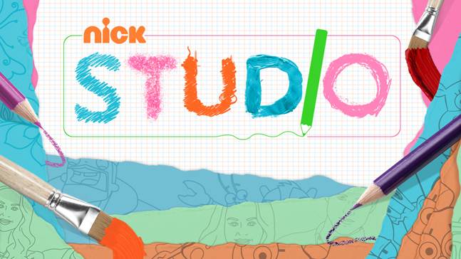 NickALive!: Channel Your Inner Creativity With Nickelodeon UK's "Nick ...