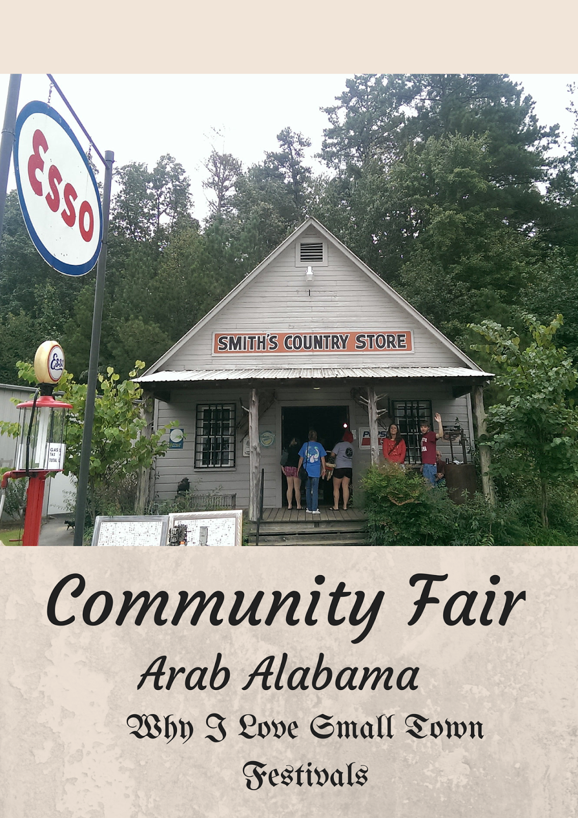 The Rural Economist & Bringing Rural Back Podcast: Community Fair Arab ...