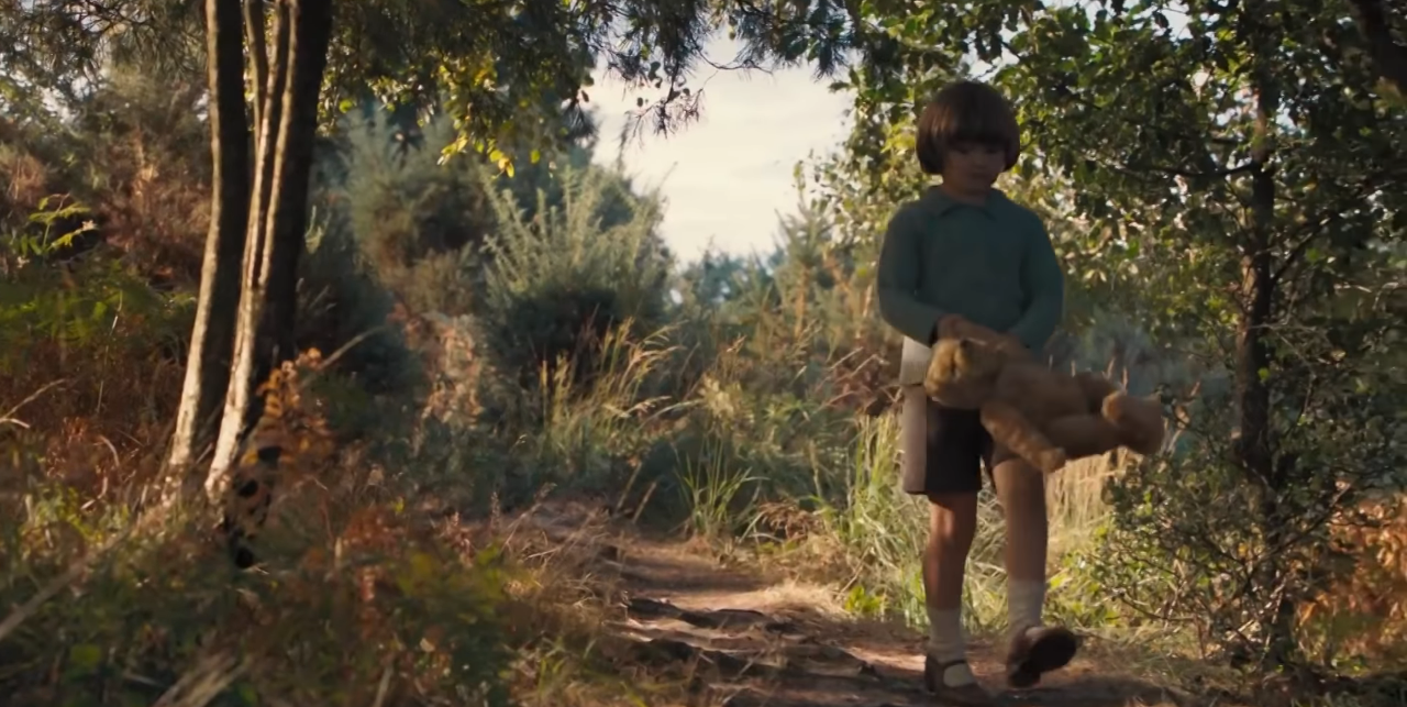 El Abismo Del Cine: "Christopher Robin: Un reencuentro inolvidable": Mi ...
