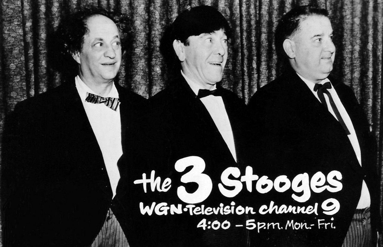 Los Angeles Morgue Files: "The Three Stooges" Actor Curly "Curly Joe ...