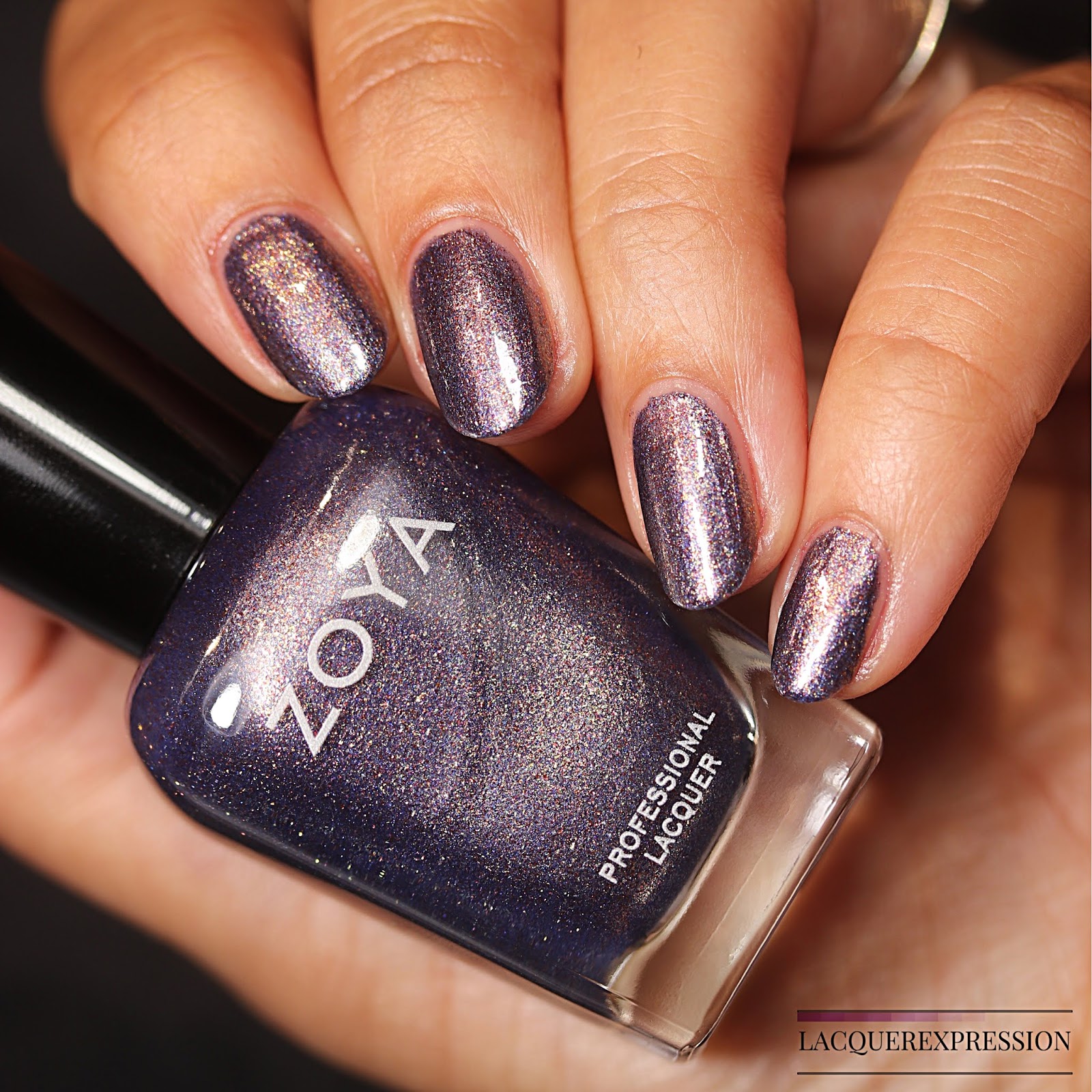 Zoya Element Fall 2018 Collection (Part I) - Swatch and Review ...