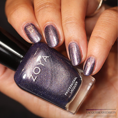 Zoya Element Fall 2018 Collection (Part I) - Swatch and Review ...