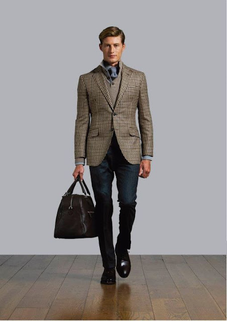 CHAD'S DRYGOODS: PREPPY DANDY FALL/WINTER 2011