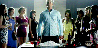 birthdays: Alan Ritchson (gifs)