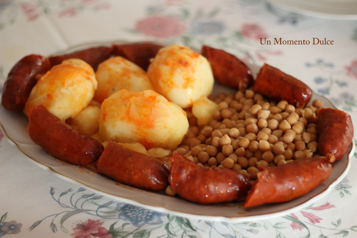 Un momento dulce: BOTELO GALLEGO
