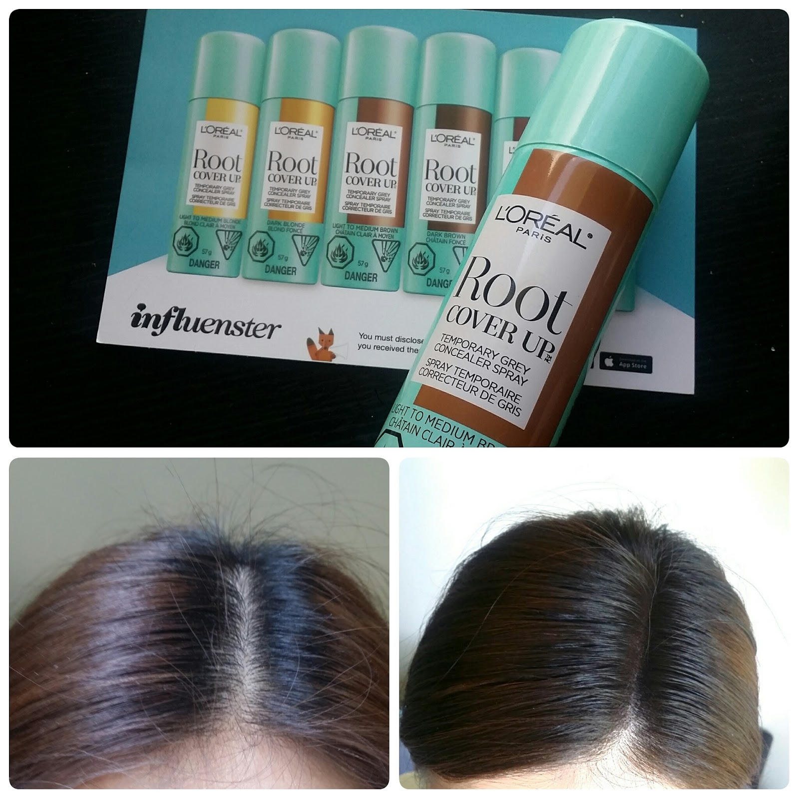 mylovelyvanity: L'oreal Root Cover Up