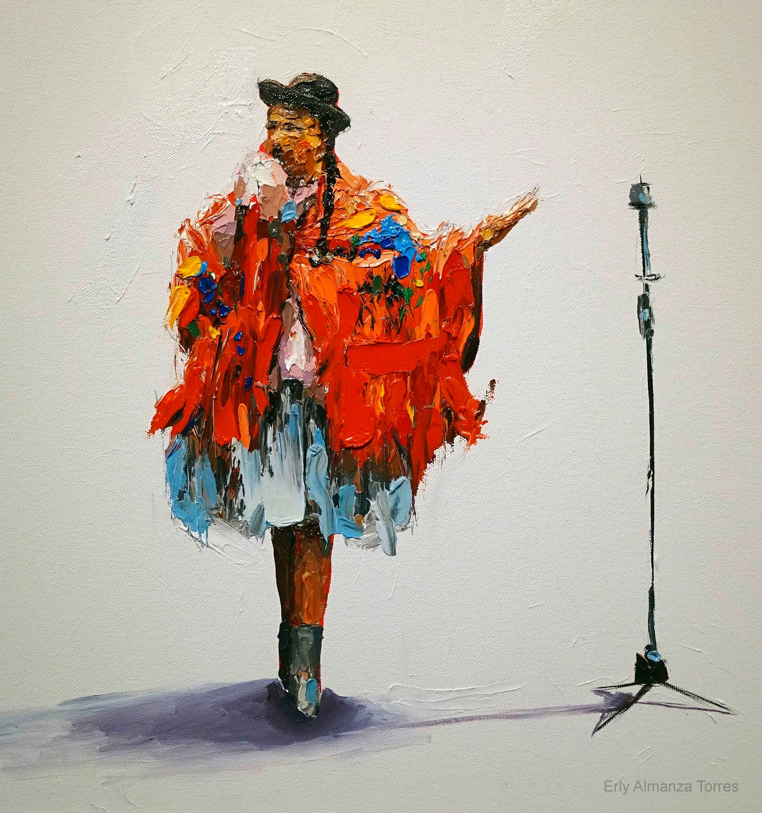 FORO PERUANO DE LAS ARTES: octubre 2019