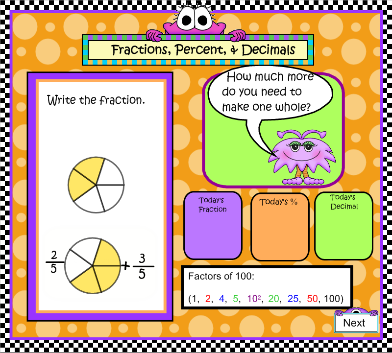 Downeast Teach: SMARTBoard Math Calendar and a Freebie!