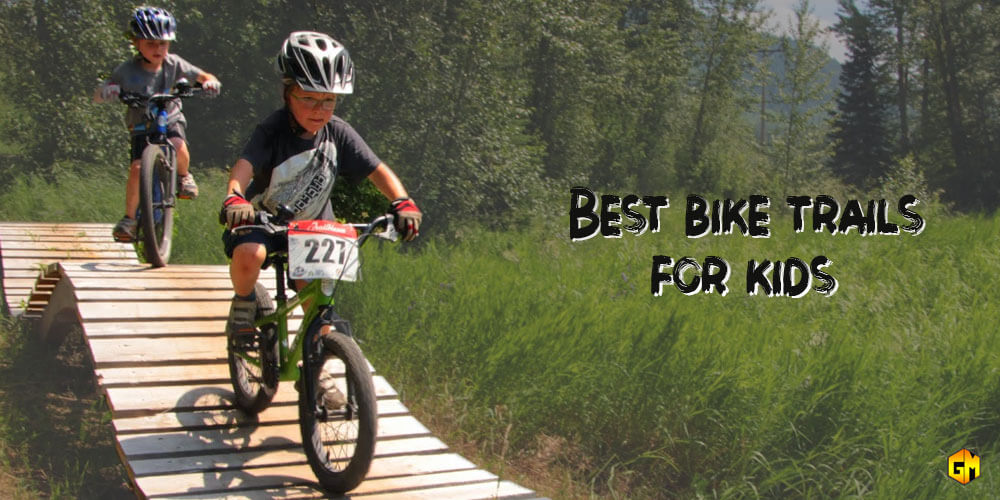 The Best Bike Trails for Kids in LA. - Gizmo Manila