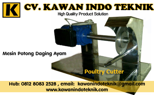 Mesin Potong Ayam | Mesin Potong Daging Ayam: Mesin Potong Daging Ayam