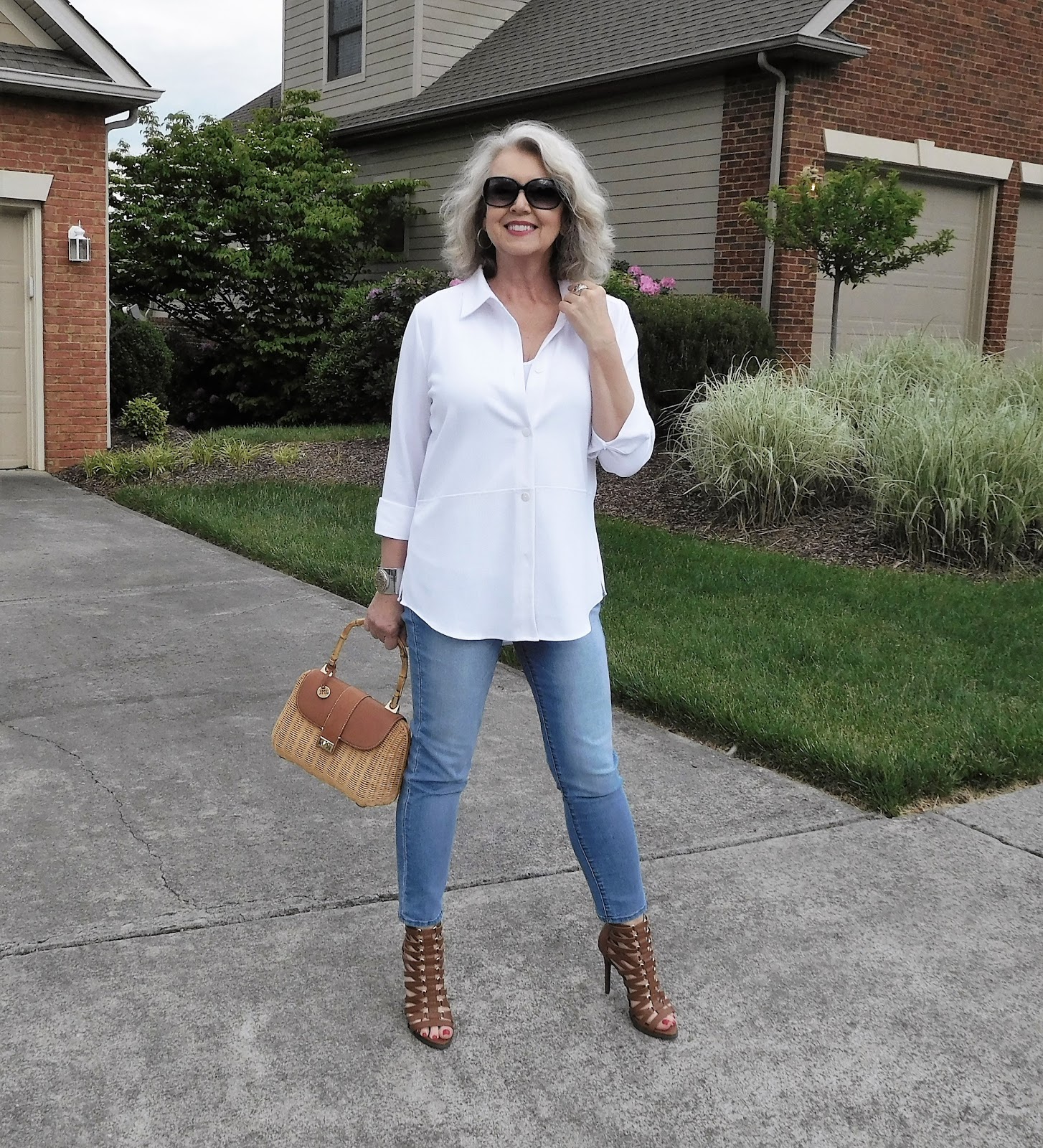 Fifty, not Frumpy: Classic Casual, My Way