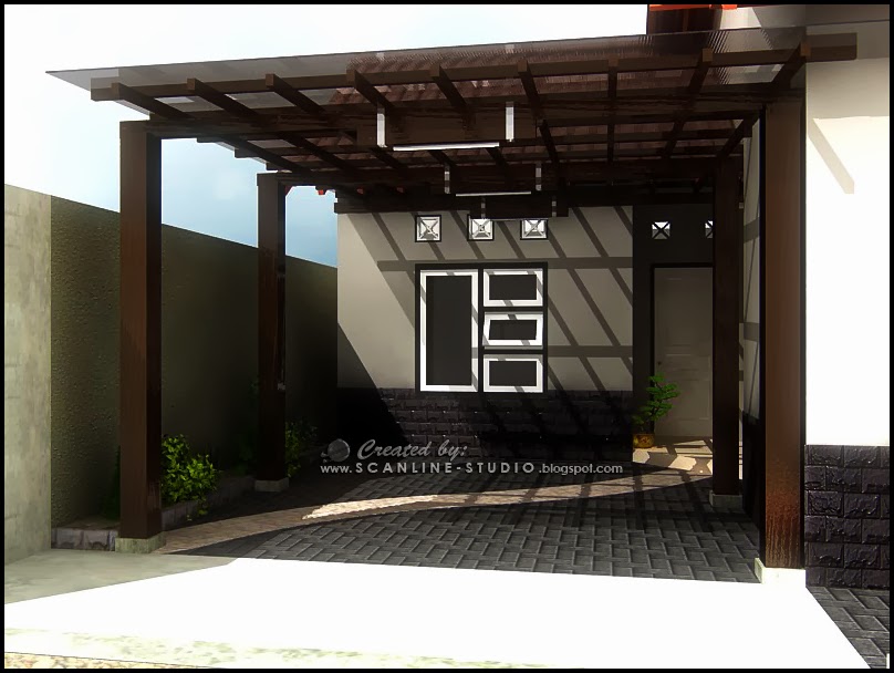 Scanline Art Gallery: PERGOLA