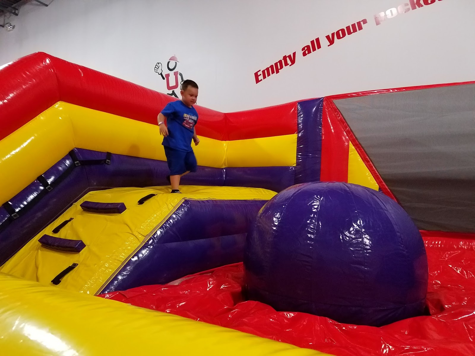 Play St. Louis: BounceU Open Bounce, Chesterfield