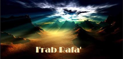 Tanda I'rab Rafa' Berserta Contohnya