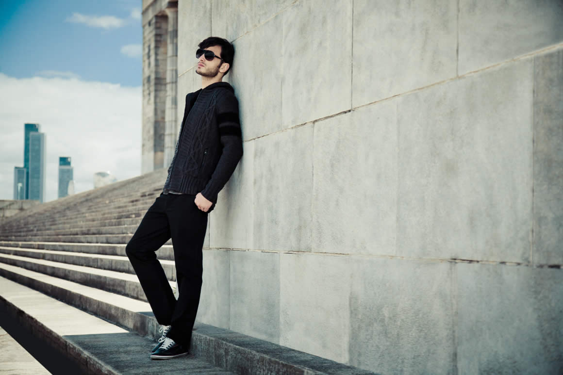 Mr. Kitsch - Outono/Inverno 2012 | Brazil Male Models