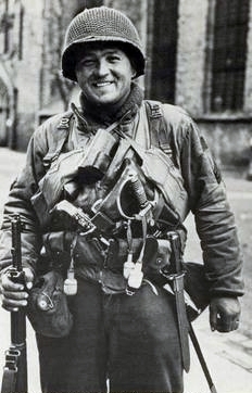 The WW2 collector corner