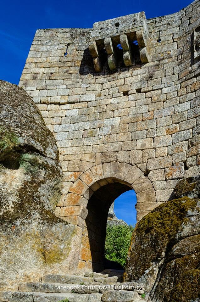 Castillo o Castelo de Sortelha | Portugal Turismo