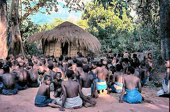 ENCOUNTER MALAWI: Mbona - The Rain Maker