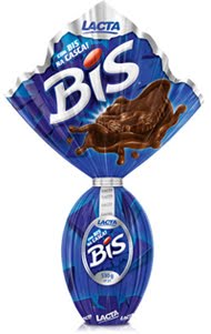 Doces Santa Rita: Bis, uma delícia de chocolate!!!!!!!!!