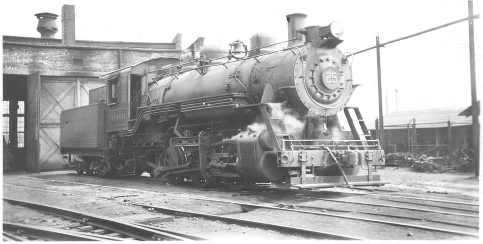 Industrial History: IH: CWP&S: Chicago, West Pullman & Southern Overview