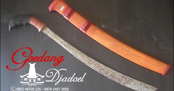 goedangdjadoel: PARANG LANTIK BESI TUA, KALIMANTAN SELATAN - #TAN-ST568 ...
