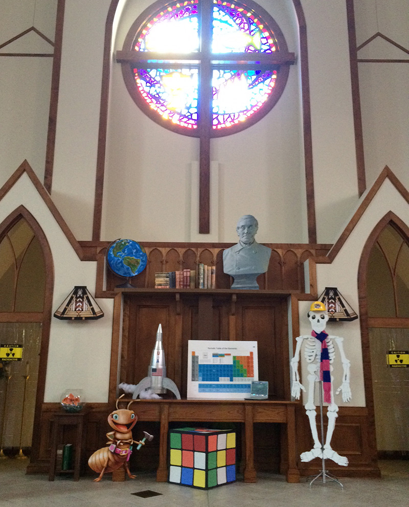 The Gahan Girls: VBS 2017: Maker Fun Factory