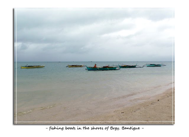 My Backpack Diaries: Bantigue, Gateway to Puting Buhangin and Kwebang ...