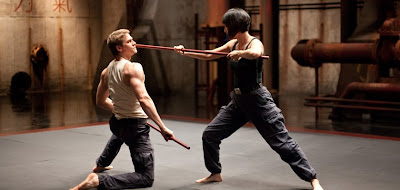 Pirate Penguin's Reads: Movie Recommendation: Pacific Rim