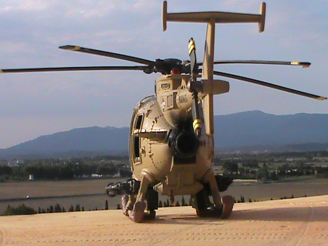 playcustom: HELICOPTERO (HUGHES 530-G)