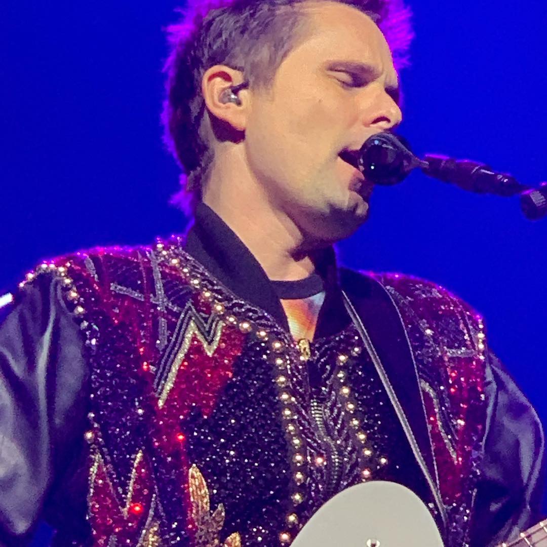 MUSE : [photos] MUSE_22 FEBRUARY 2019 - Toyota Center, HOUSTON, Texas