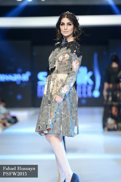 Mademoseille En Vogue: Fahad Hussayn Couture: Love At First Sight!