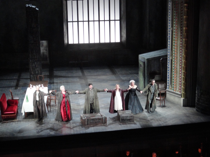 Fanáticos da Ópera / Opera Fanatics: A VALQUÍRIA / DIE WALKÜRE ...