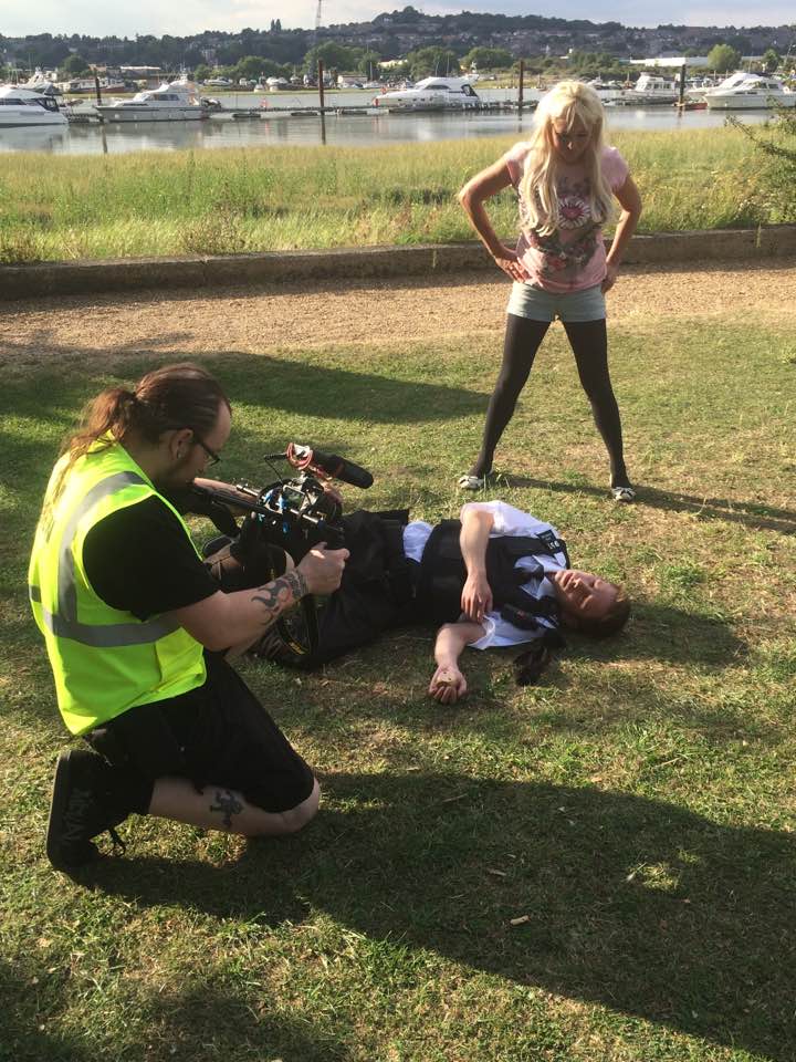 Sonya Roseman Actress and Filmaker (Contact details): Sonya (Sonny ...