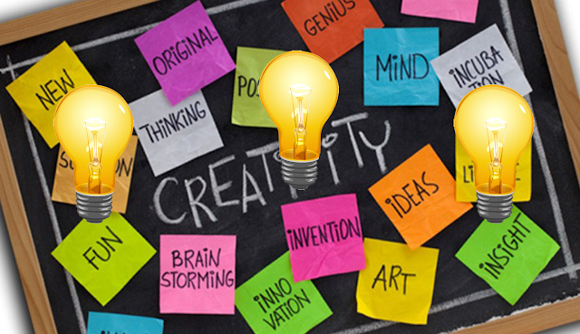 MELATIH KREATIFITAS DENGAN 7 CARA KREATIF | Posting Status