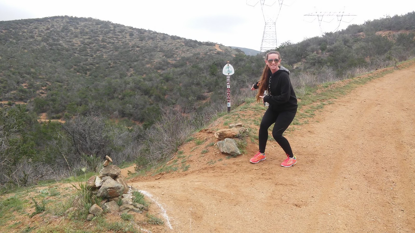 1000 Hikes in 1000 Days: Pacific Crest Trail - Broken Skull Challenge ...