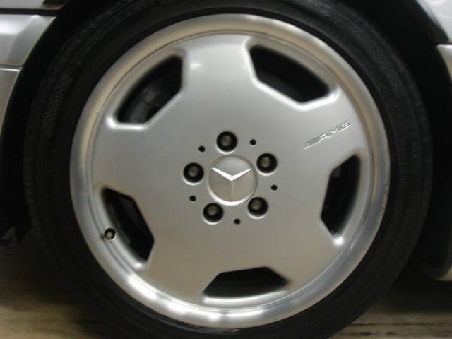 Mercedes-Benz C55 AMG W202 | BENZTUNING