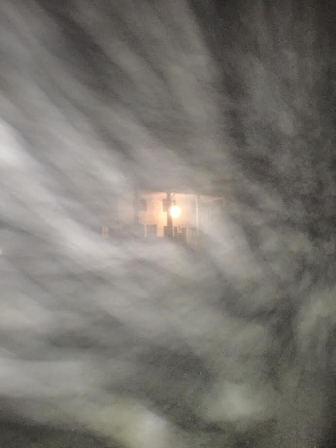 Ghostly Things: The Haunting Found In Nature