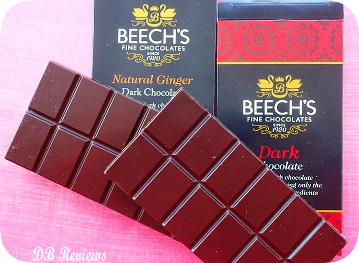 Exquisite Luxury Chocolate Bars from Beech's Fine Chocolates - DB ...