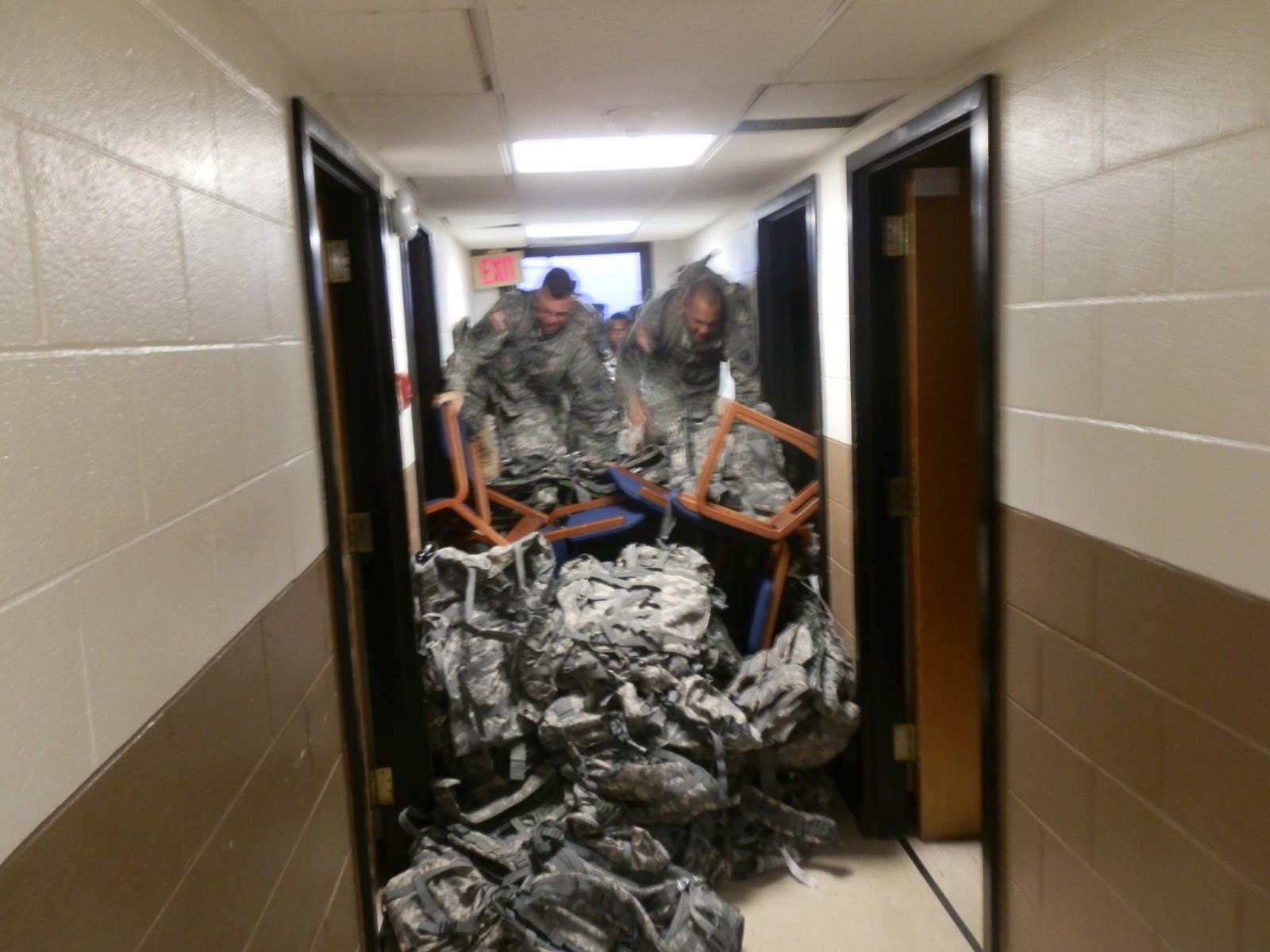 Have High Aspirations and Low Expectations: Warrant Officer Candidate ...