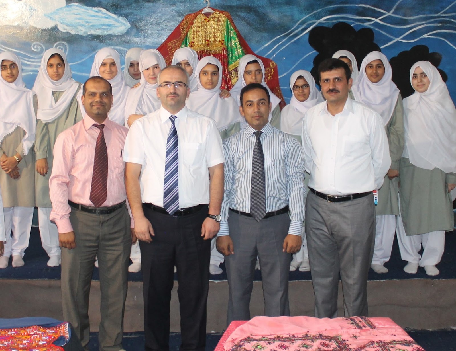 Pictures ~ PAKTURK ENGLISH DEPARTMENT