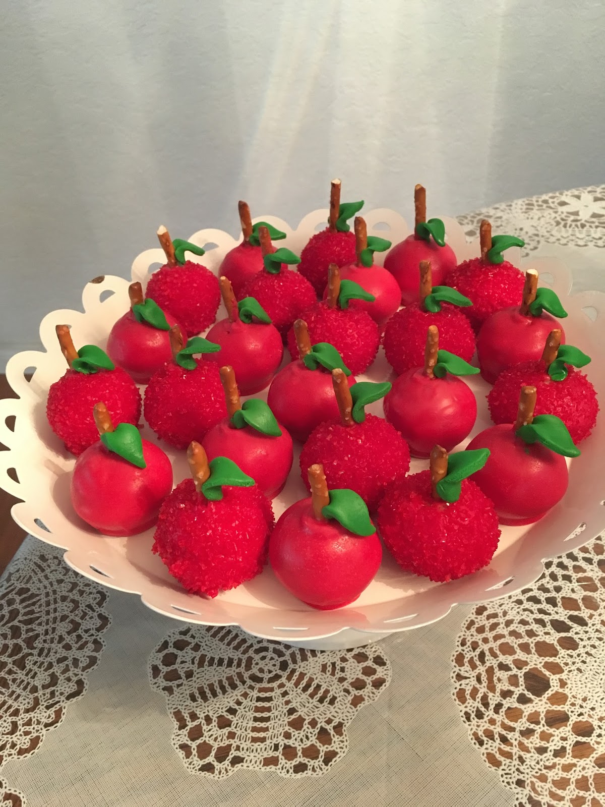 Beyond Frosted Cupcakes: Teacher Appreciation Week Ideas