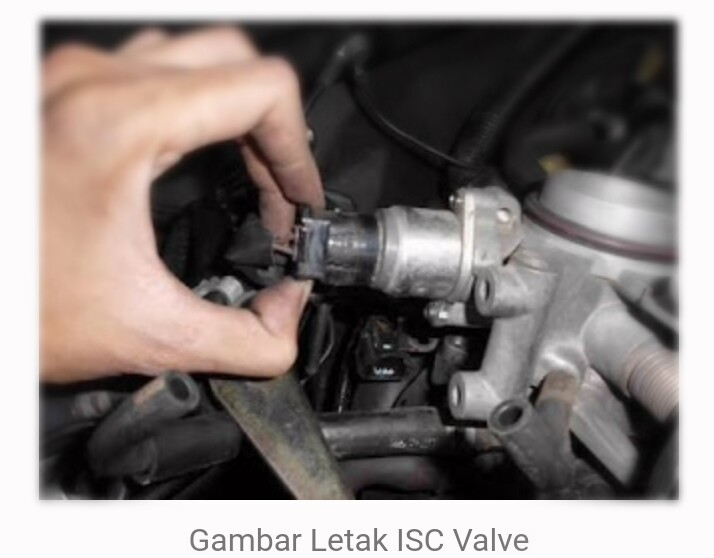 Cara Inisiasi Isc Valve, Solusi Idle Mesin Mobil Injeksi Terlalu Tinggi ...