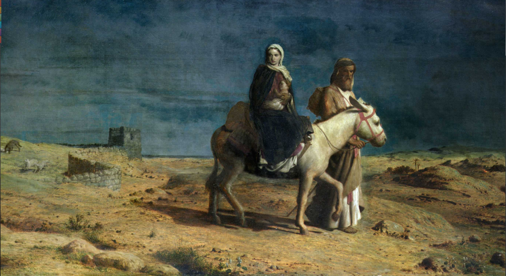 Adrienne's Corner: Fourth Sunday of Advent...